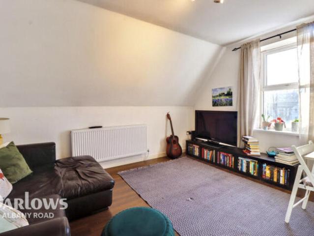 2 bedroom apartment for sale in Claude Road, Cardiff, CF24