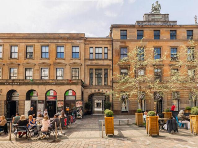 2 bedroom apartment for sale in Cochrane Street, Merchant City, Glasgow, G1