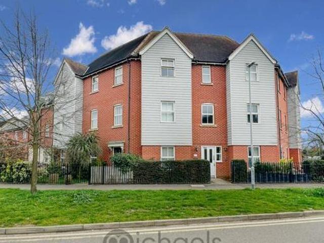 2 Bedroom Apartment For Sale In Colchester