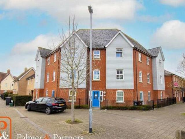 2 Bedroom Apartment For Sale In Colchester, Essex