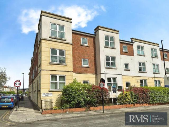 2 bedroom apartment for sale in Collingwood Mews, Newcastle Upon Tyne, NE3