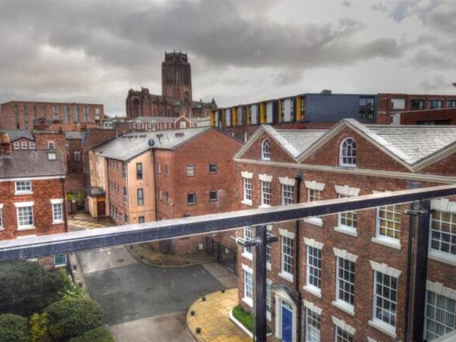 2 bedroom apartment for sale in Colquitt Street, Liverpool, L1