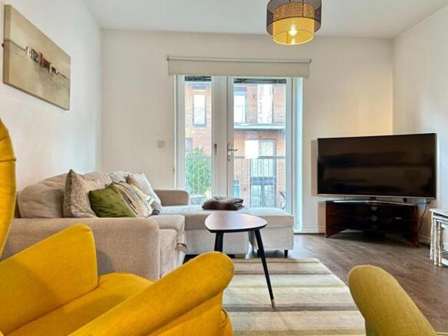 2 bedroom apartment for sale in Columbia Place, Campbell Park, Milton Keynes, MK9