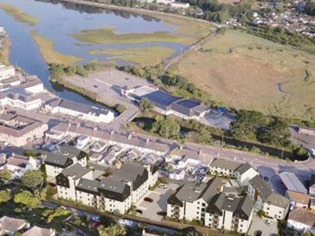 2 Bedroom Apartment For Sale In Copper Terrace, Hayle