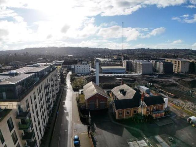 2 bedroom apartment for sale in Corinthian, Riverside, BA2
