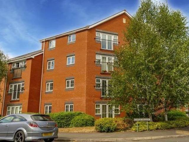2 bedroom apartment for sale in Cowslip Meadow Draycott DE72