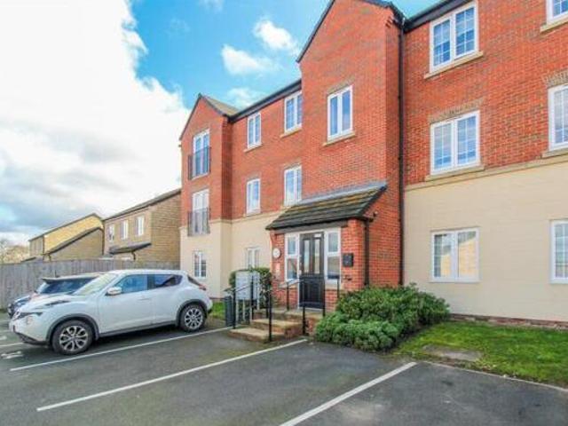 2 Bedroom Apartment For Sale In Crigglestone