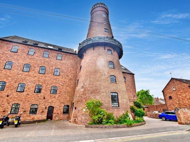 2 bedroom apartment for sale in Crown Mill, Princess Street, Lincoln, LN5