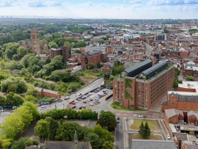 2 bedroom apartment for sale in Crown Gardens, Crown Street, BL1