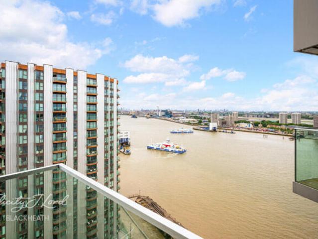 2 bedroom apartment for sale in Duke of Wellington Avenue, Woolwich, SE18