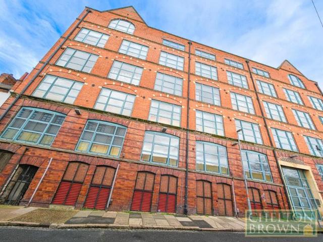 2 bedroom apartment for sale in Duke Street, Northampton, NN1