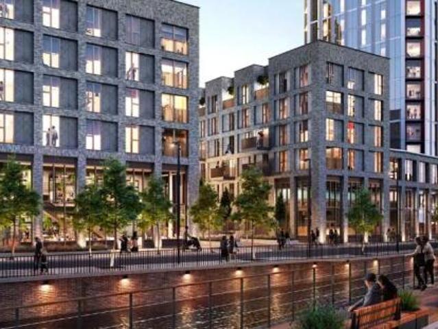 2 bedroom apartment for sale in Dantzic St, Manchester, M4 4DD, M4