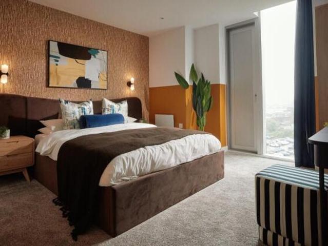 2 bedroom apartment for sale in Dantzic St, Manchester, M4 4DD, M4