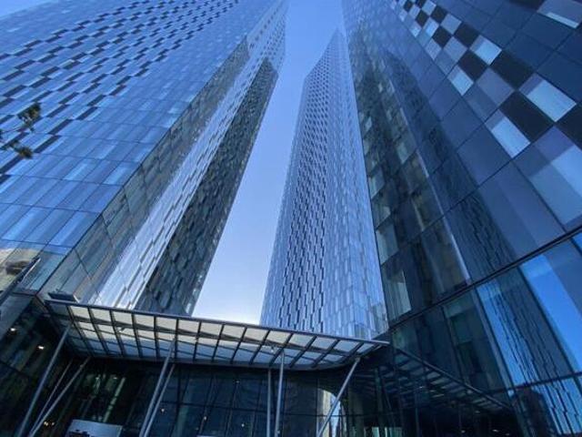 2 Bedroom Apartment For Sale In Deansgate Square