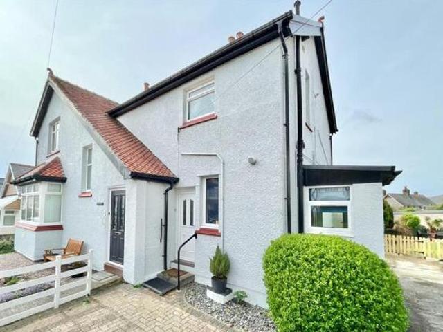 2 Bedroom Apartment For Sale In Deganwy
