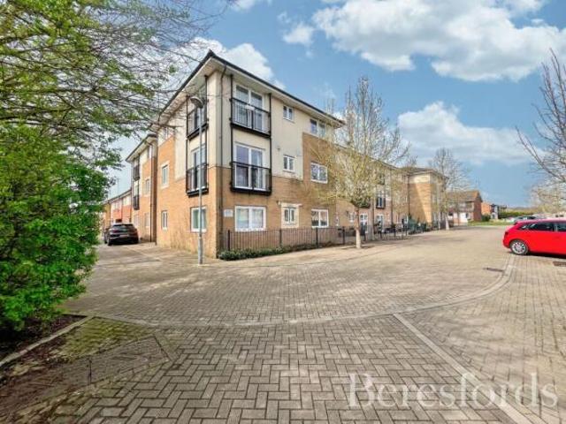 2 bedroom apartment for sale in Derwent Court, Hobart Close, CM1