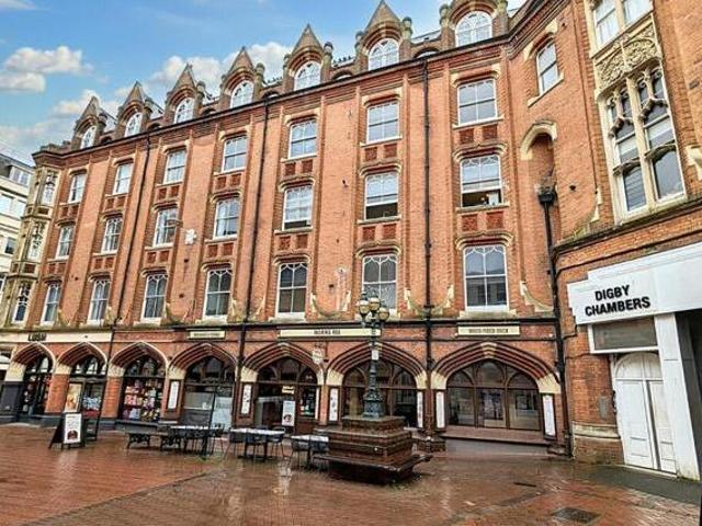 2 Bedroom Apartment For Sale In Digby Chambers Post Office Road