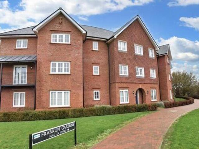 2 Bedroom Apartment For Sale In Didcot