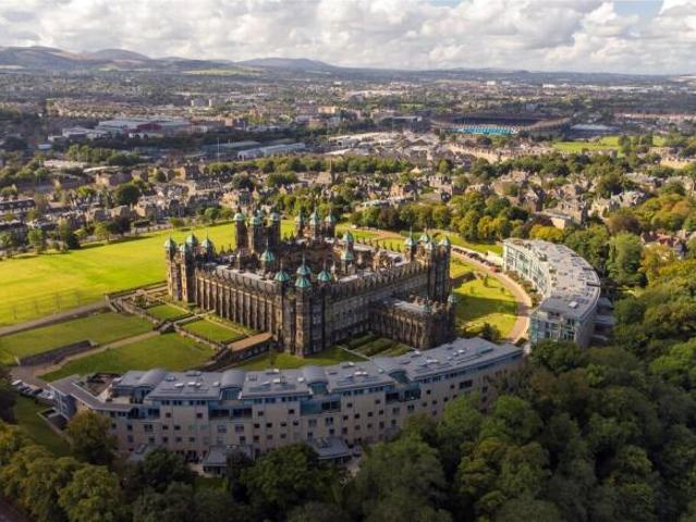 2 bedroom apartment for sale in Donaldson Drive, Edinburgh, EH12