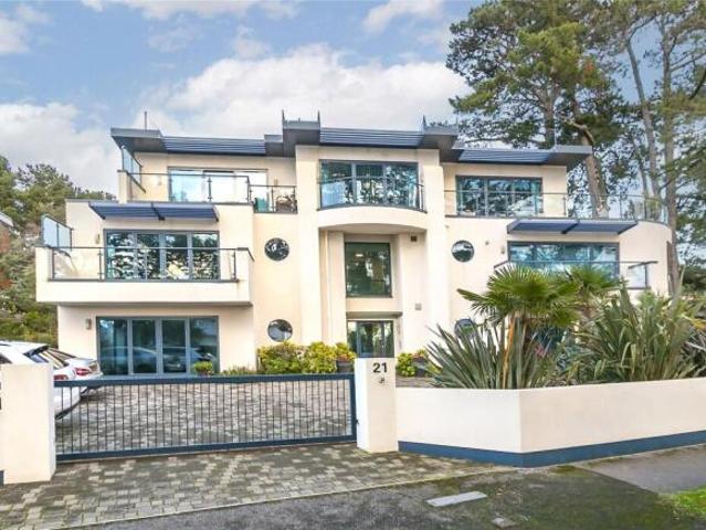 2 bedroom apartment for sale in Dorset Lake Avenue, Lilliput, Poole, Dorset, BH14