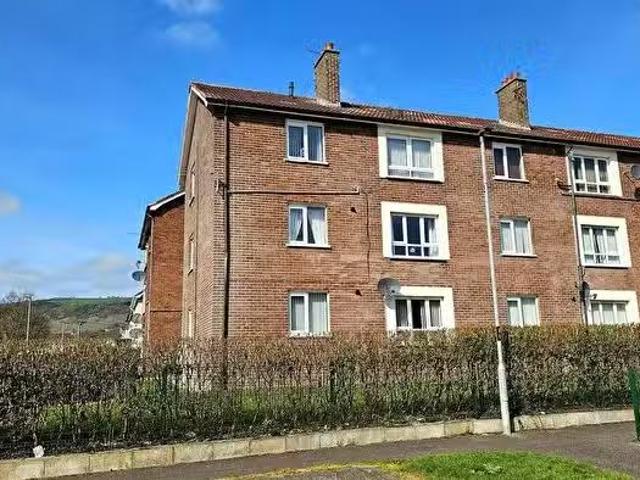 2 Bedroom Apartment For Sale In E Rossmore Green, Carrickfergu.