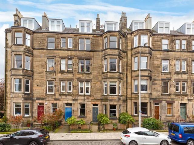 2 bedroom apartment for sale in East Claremont Street, Edinburgh, Midlothian, EH7