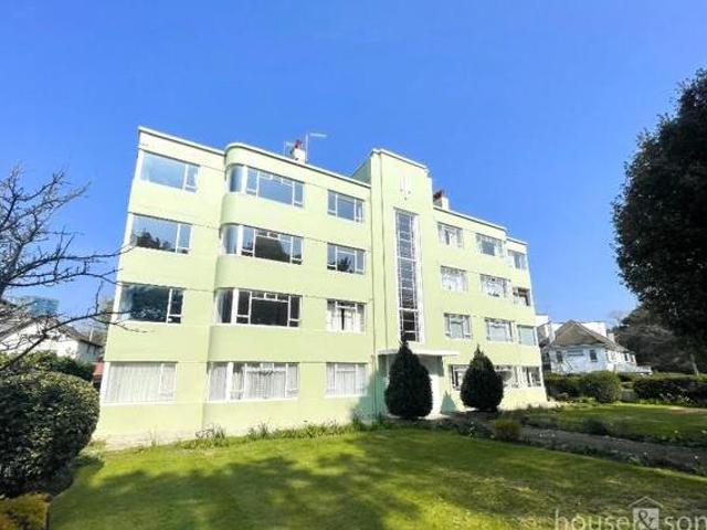 2 Bedroom Apartment For Sale In East Cliff, Bournemouth
