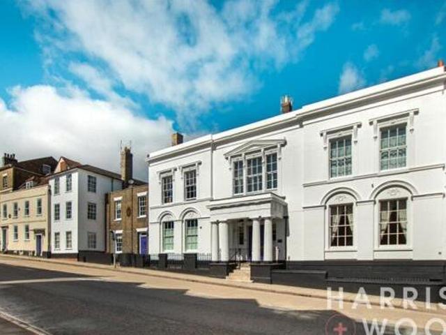 2 Bedroom Apartment For Sale In East Hill, Colchester