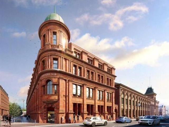 2 Bedroom Apartment For Sale In East Street, Bedminster