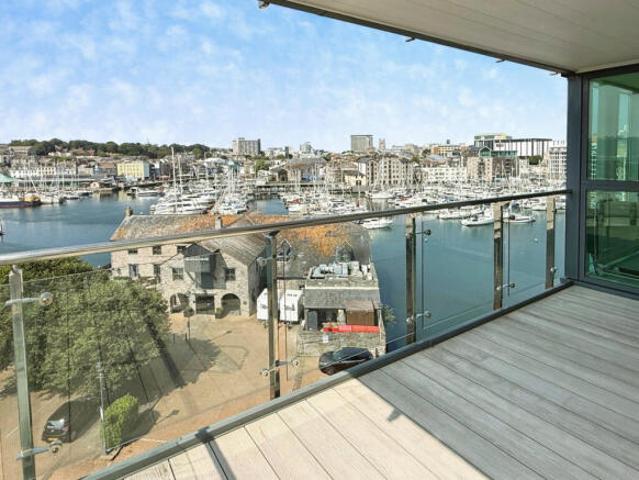 2 bedroom apartment for sale in East Quay House, Plymouth, PL4