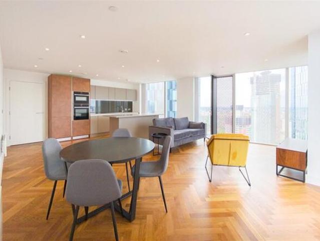 2 bedroom apartment for sale in East Tower, Owen Street, M15