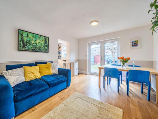 2 bedroom apartment for sale in Eastdown Park, Hither Greeen, Lewisham, London, SE13