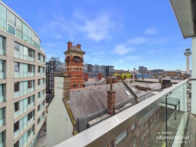 2 bedroom apartment for sale in Eden Square, Liverpool, L2