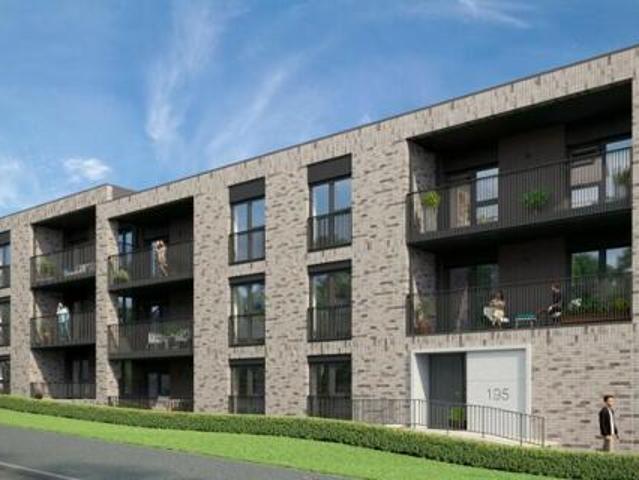 2 Bedroom Apartment For Sale In Edinburgh