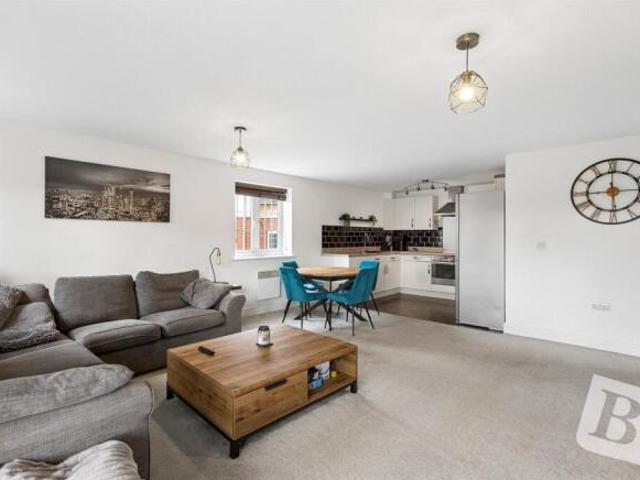 2 bedroom apartment for sale in Edmund Rice House, Milan Walk, Brentwood, Essex, CM14