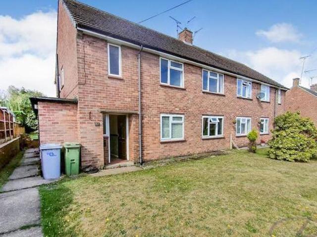 2 Bedroom Apartment For Sale In Edwinstowe