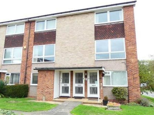 2 bedroom apartment for sale in Eldon Drive Walmley B76