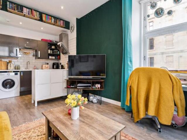 2 bedroom apartment for sale in Elie Street, Dowanhill, Glasgow, G11