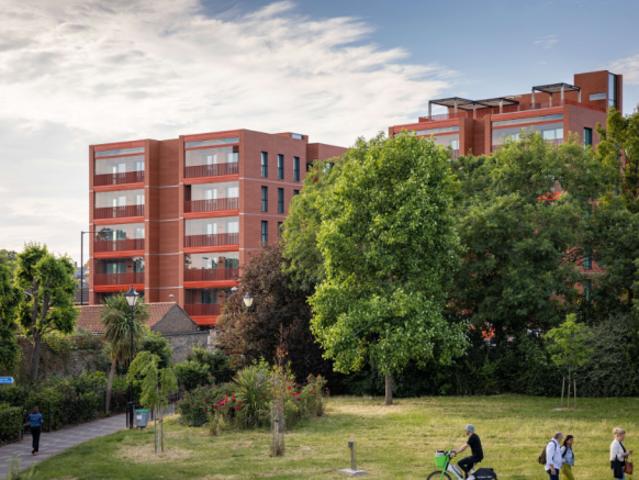 2 bedroom apartment for sale in Ellen Craft Apartments, Civic Avenue, London, W6 9GS, W6
