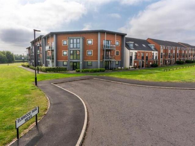 2 bedroom apartment for sale in Elmwood Park Court, Great Park, NE13