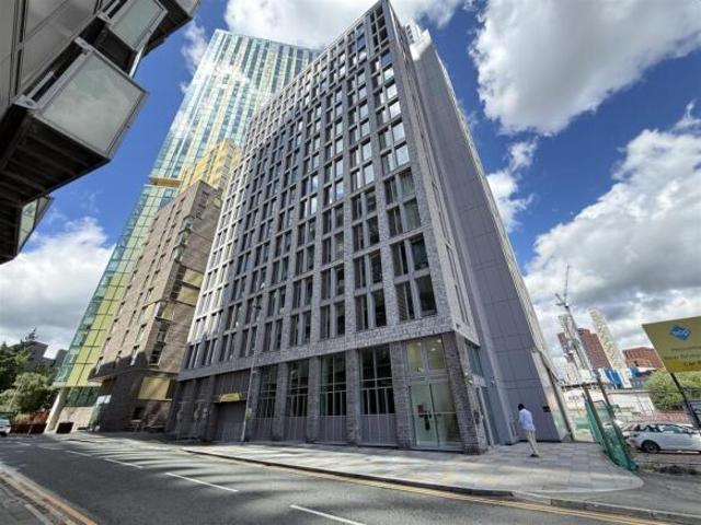 2 bedroom apartment for sale in Embankment Exchange, 98 Greengate, Salford, M3