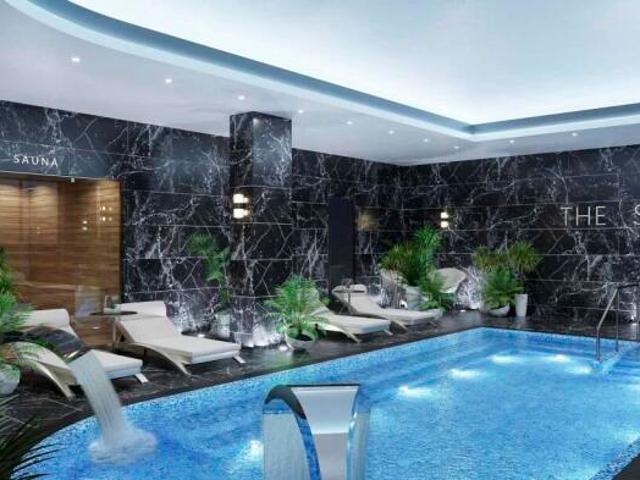2 bedroom apartment for sale in Embankment Exchange – 6% Rental Yields | Lucrative Buy to Let Opportunity, M3