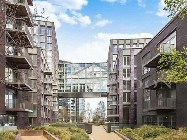 2 Bedroom Apartment For Sale In Embassy Gardens