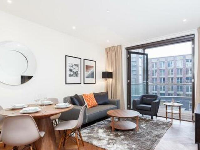 2 Bedroom Apartment For Sale In Embassy Gardens, London