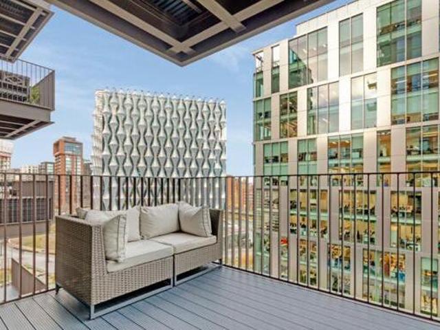 2 Bedroom Apartment For Sale In Embassy Gardens, London