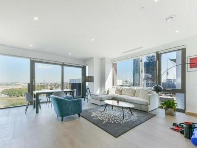 2 Bedroom Apartment For Sale In Embassy Gardens, Nine Elms