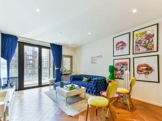 2 Bedroom Apartment For Sale In Embassy Gardens, Nine Elms