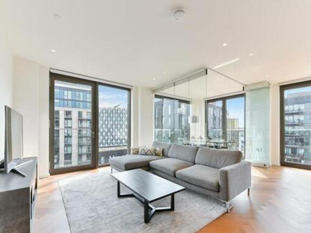 2 Bedroom Apartment For Sale In Embassy Gardens, Nine Elms