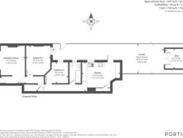 2 bedroom apartment for sale in Emlyn Road, London, W12