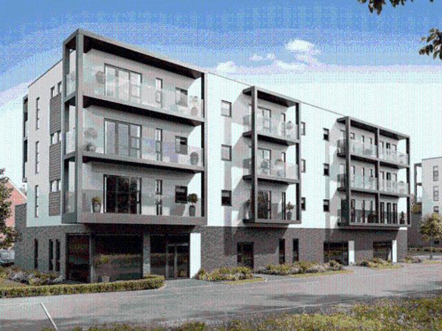2 bedroom apartment for sale in Encombe Street, Plymstock, Plymouth, PL9